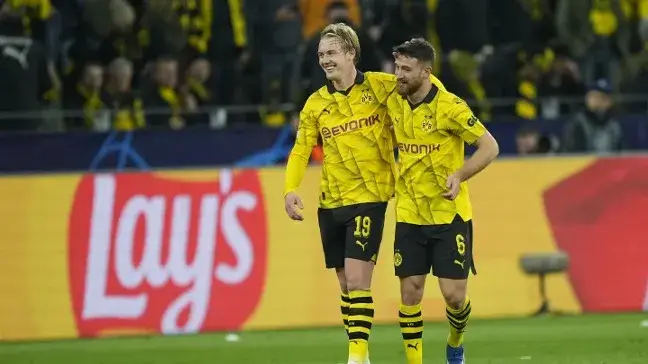 Dortmund beat Newcastle in Champions League | Republic World