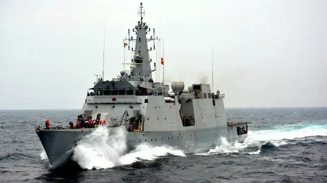 India fortifies maritime defence with Rs1614.89 crore deal for 6 Next ...