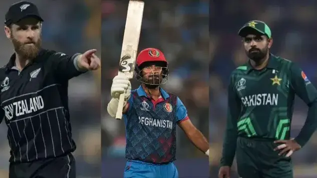 A look at semi-final qualification scenario in WC - CWC 2023 | Republic ...