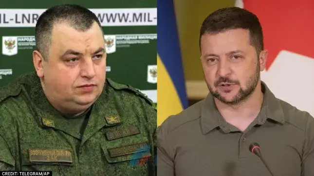 Ukraine eliminates pro-Russian leader in Luhansk | Republic World