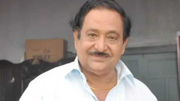 Telugu actor Chandramohan dies aged 82 | Republic World