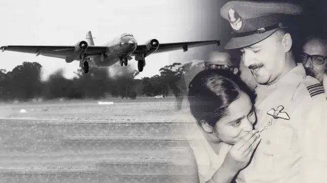 Man behind the uniform: Wg Cdr Jag Mohan Nath | Republic World