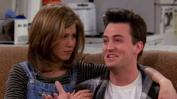 Jennifer Aniston reveals last conversation with FRIENDS co-star Matthew Perry on day of his ...