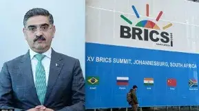 Pakistan applies for BRICS membership, counts on Russian support ...