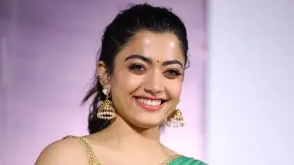 Rashmika Mandanna Teases Grand Scale Of Vicky Kaushal Starrer Period ...