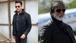 Rohit Roy credits Amitabh Bachchan for inspiring his acting journey ...