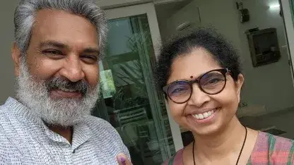 I Was A Divorcee: SS Rajamouli's Wife Rama Reveals Rejecting Director's ...