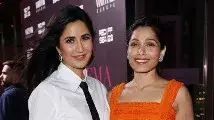 Katrina Kaif meets 'amazing women' Freida Pinto, Michelle Rodriguez at ...