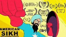 Guneet Monga's animated short on American Sikh superhero shines ...