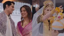 Randeep Hooda shares video from his Meitei wedding with Lin Laishram ...