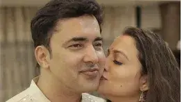 TV actress Bijal Joshi gets married to Ghum Hai Kisike Pyaar Meiin ...