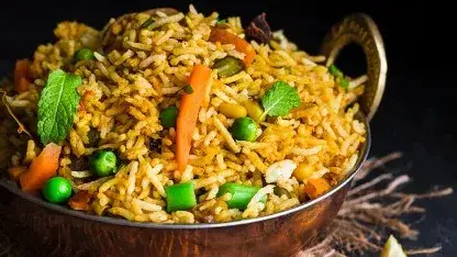 Biryani tops Swiggy's charts for eighth year in a row | Republic World