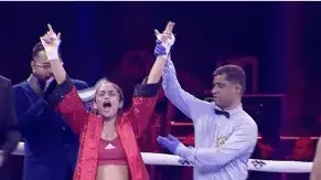 Ramandeep Kaur clinches WBC India light flyweight title | Republic World