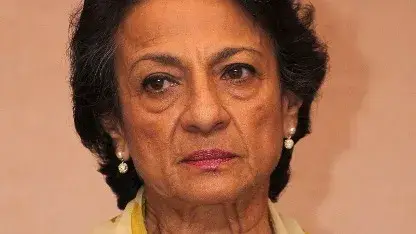 Kajol's mother and veteran actor Tanuja hospitalised due to age related ...