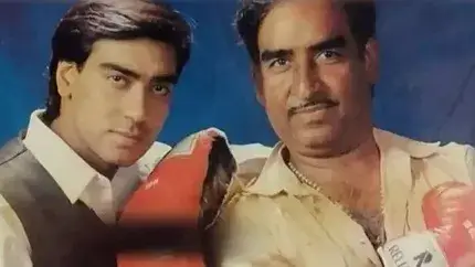 DYK Ajay Devgn's father Veeru Devgan was a gangster before venturing ...