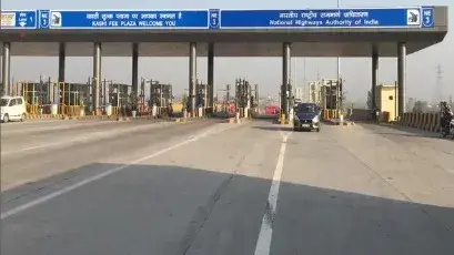 GPS-Based Toll Collection System to Replace Toll Plazas by March: GPS ...