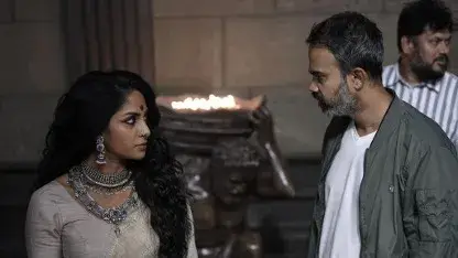 Salaar's Sriya Reddy pens note for character Radha Rama, thanks ...