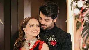 Shrenu Parikh, Akshay Mhatre host a star-studded reception | Republic World