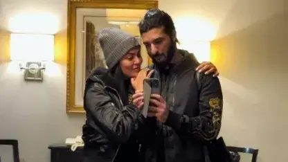 Sushmita Sen calls Rohman Shawl 'babush', twins with birthday boy for a ...