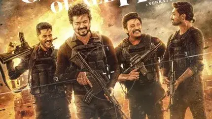 Vijay Completes De-Ageing Work On GOAT, Director Venkat Prabhu Shares ...