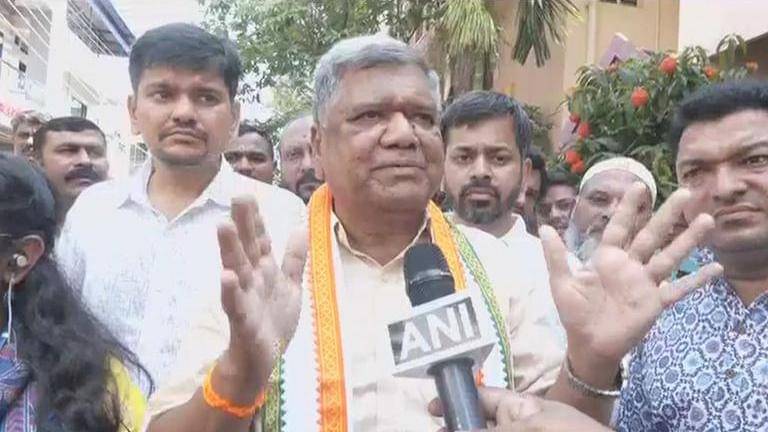 Not a debatable question: Jagadish Shettar on Bajrang Dal ban proposal ...