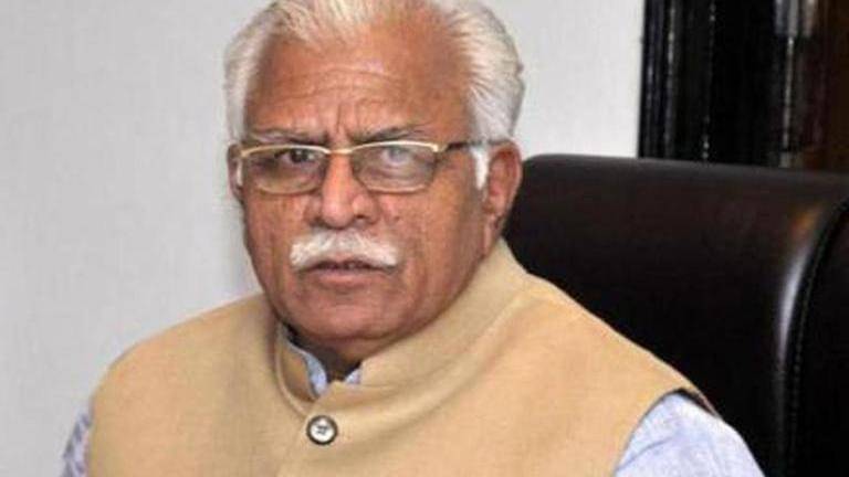 Opposition indulging in caste politics: CM Khattar- Republic World