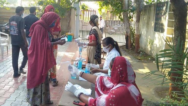 Gujarat Bypolls Over 50 Per Cent Voter Turnout Till 4 Pm Republic World