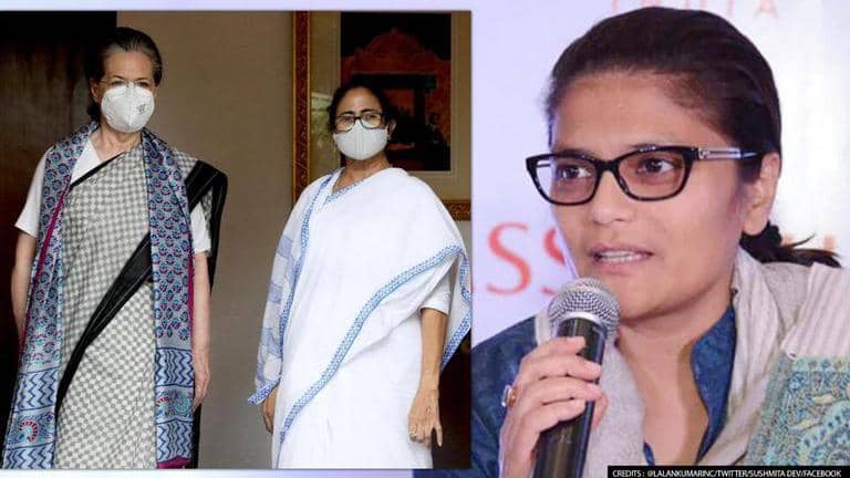 'Not just political': TMC leader Sushmita Dev lifts the lid on her ...