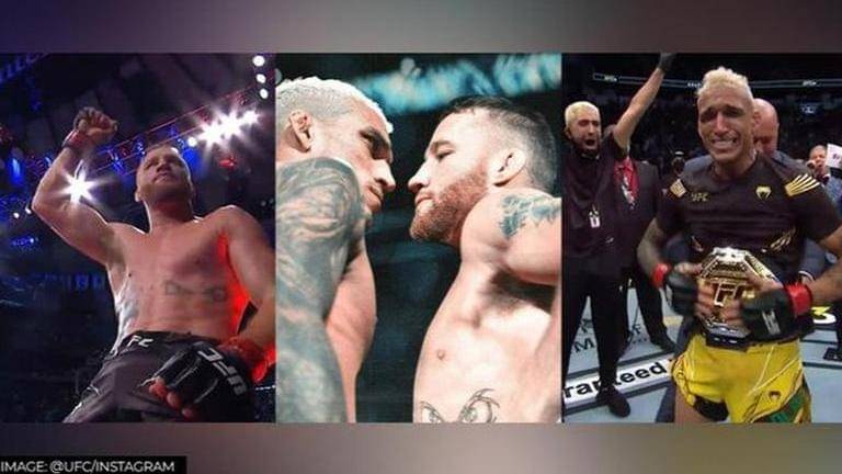 UFC 274 Oliveira vs Gaethje: Full match card, date, time and live ...