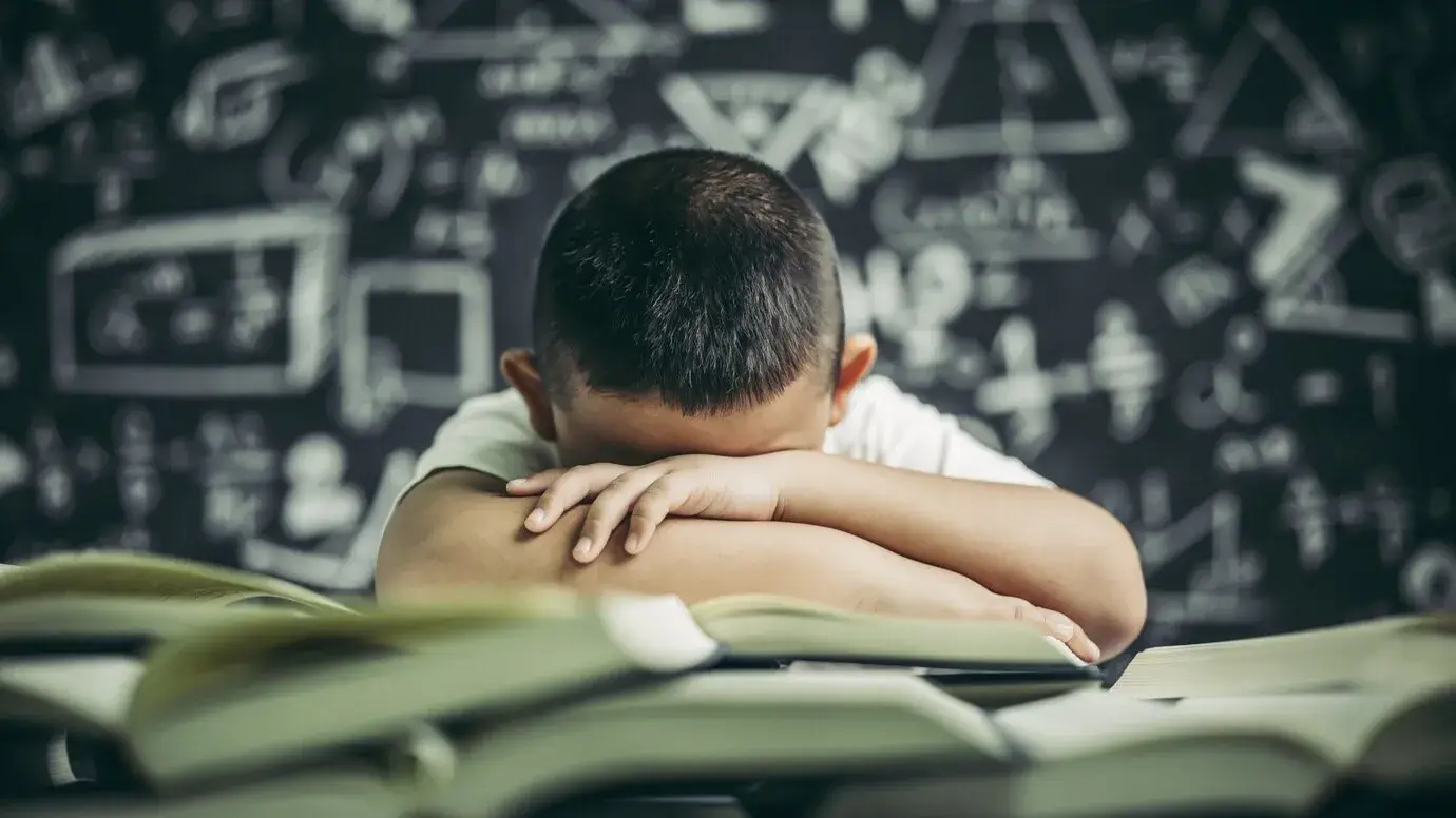 Indore Horror: Scared Over Incomplete Homework, Class 7 Boy Jumps from ...