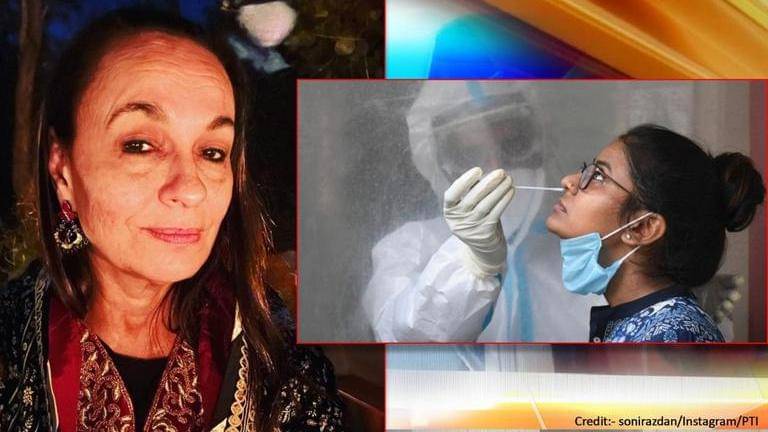 Soni Razdan claims house help beaten for trying to get COVID test in ...