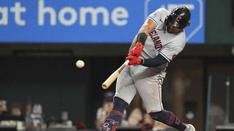 Bo Naylor, Josh Naylor become first brothers to hit multi-run homers in ...