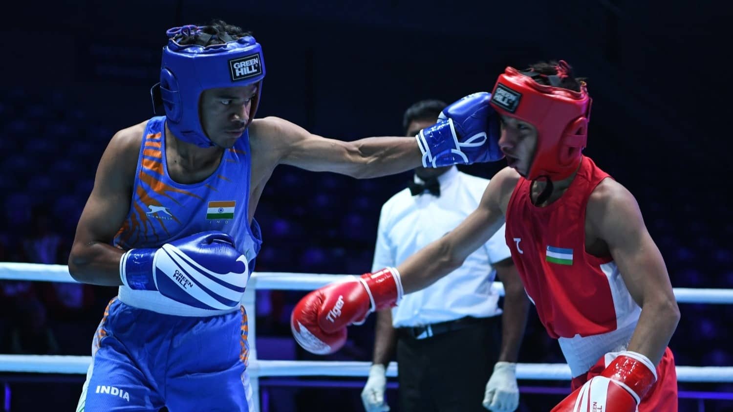 Brijesh, Aryan among seven Indians to enter finals at ASBC Asian U-22 ...