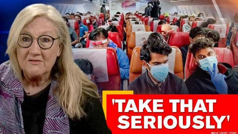 COVID-19: WHO advises to wear face masks on plane, says 'virus is ...