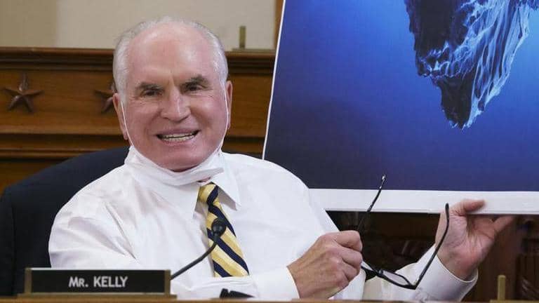 Pa. Rep. Kelly faces ethics scrutiny over stock purchase | Republic World