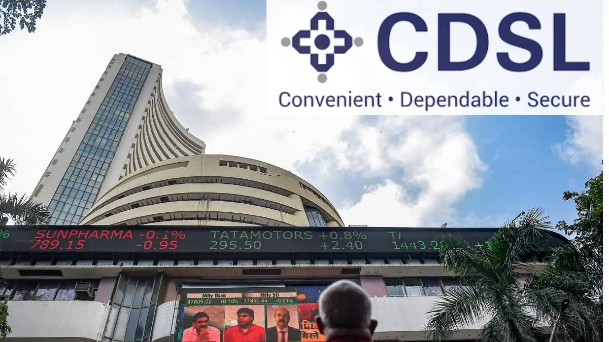 CDSL Q4 profit doubles to Rs 129 crore, income surges 86% to Rs 267 ...