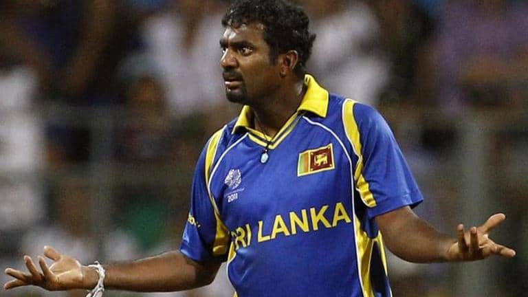 'How can you pick him? He is out': Muttiah Muralitharan comments on ...