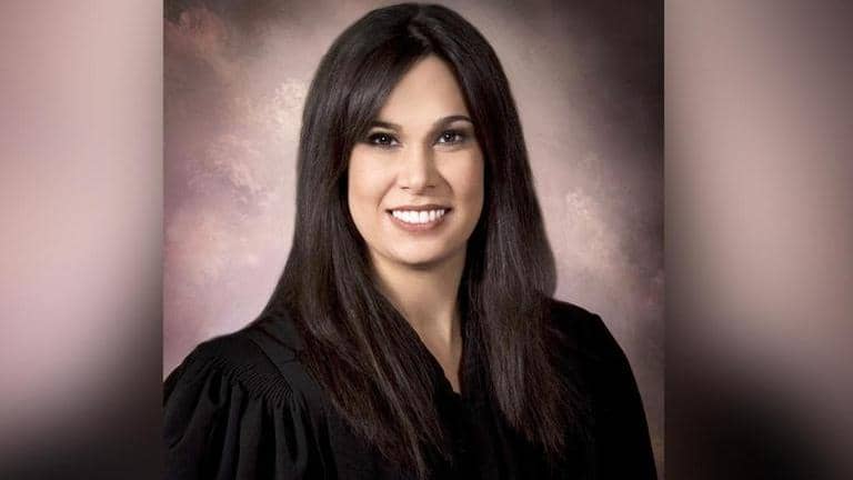 Shalina Kumar sworn-in as first Indian-American Judge in Michigan ...