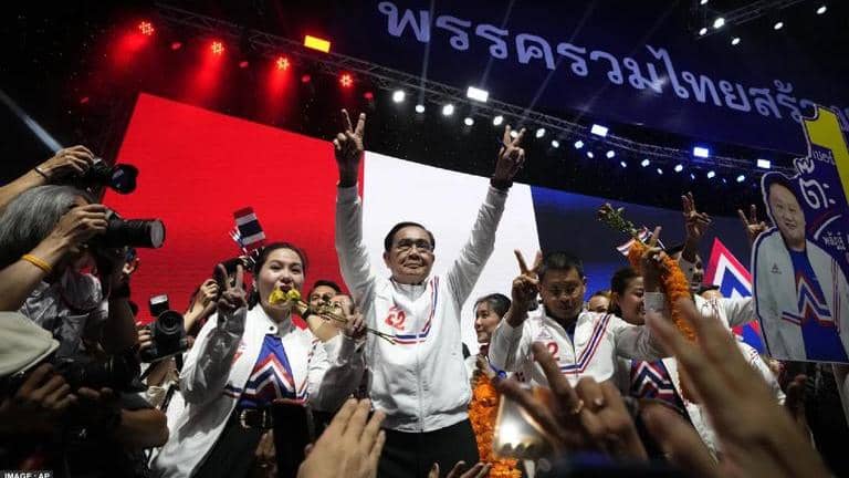 Thailand's parliament set to vote for new PM as Prayuth Chan-ocha calls ...