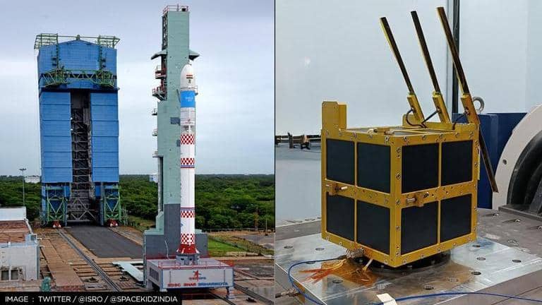 ISRO writes space history with its SSLV launch; All about new rocket ...