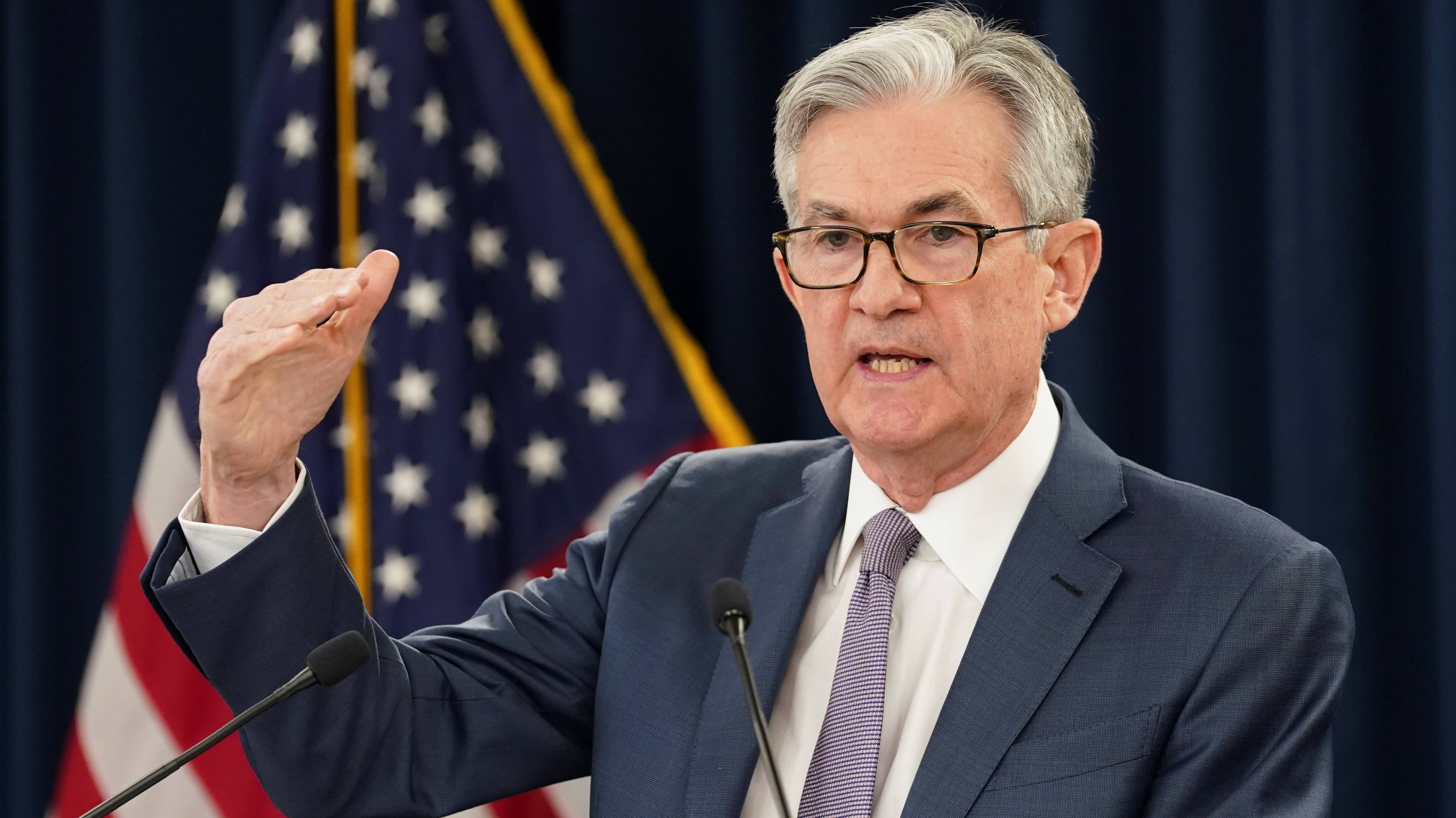 Fed stays course with unchanged rates despite elevated inflation ...