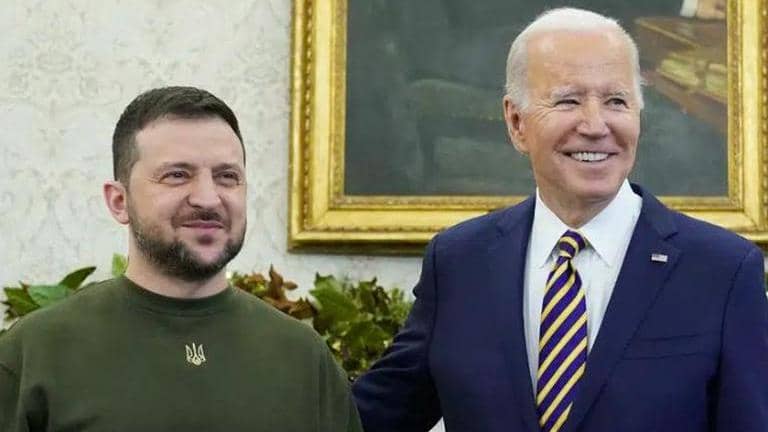 US sending $325 million package of military aid to Ukraine to bolster ...