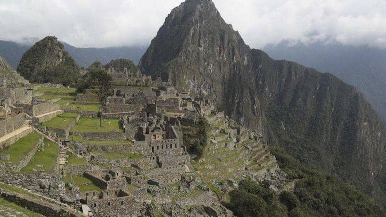Machu Picchu is decades older than previously believed, new study ...