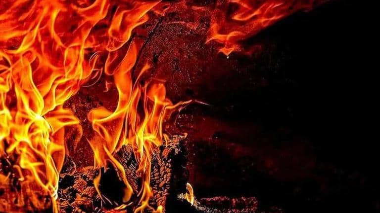 Fire erupts in electric meter box at Mumbai housing society, no ...