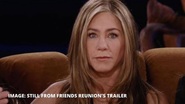 'FRIENDS Reunion': GenZ loves Rachel's style; say, 'want every outfit ...