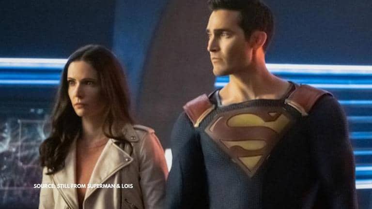 'Superman & Lois' Spring Finals spirals another twist about Captain ...