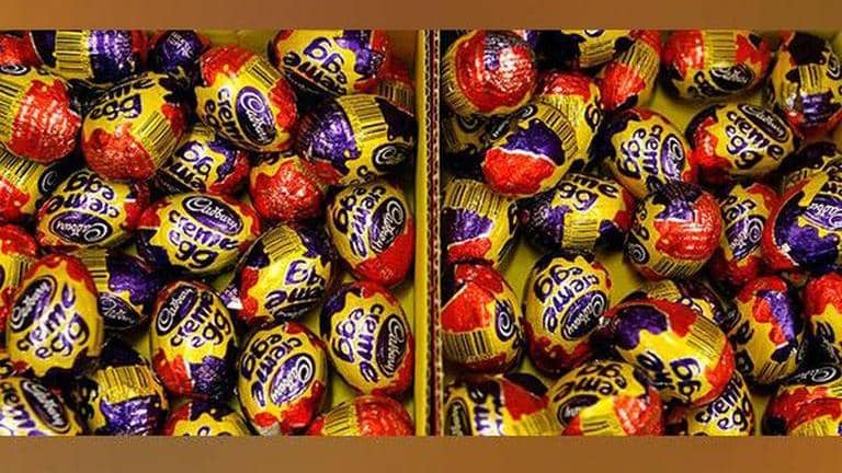 Man who stole 200,000 Cadbury Creme Eggs sentenced for 18 months ...