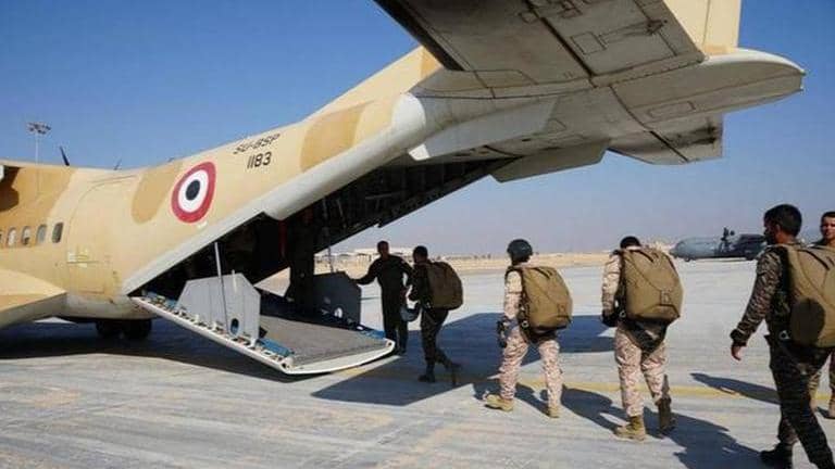 Indian Armed Forces 'conduct combat free fall' in Egypt's C-295: Here's ...