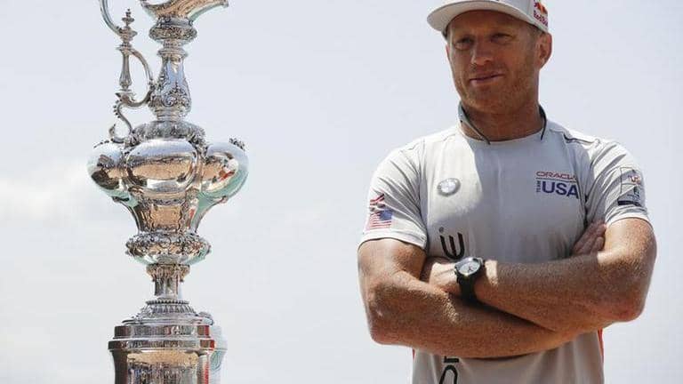 America's Cup star Jimmy Spithill to lead US SailGP team | Republic World