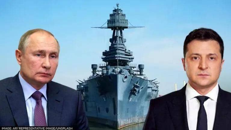 Russia's MoD refutes Ukraine claims of damaging modern navy logistics ...